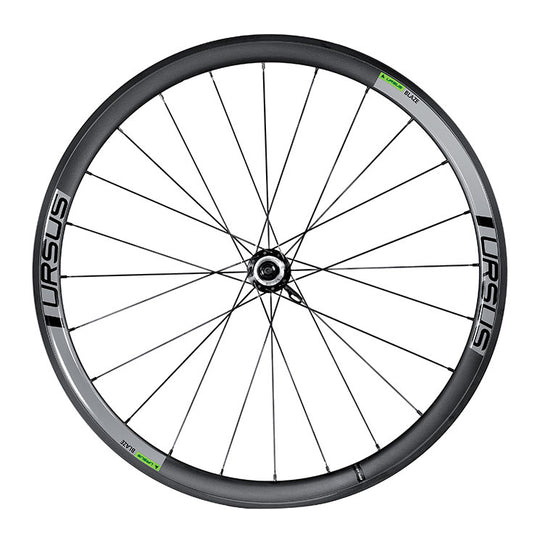 URSUS BLAZE 37 ROAD CLINCHER WHEELSET – Ursus Cycling USA